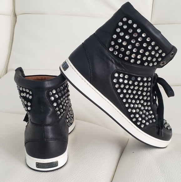 Jimmy Choo | Shoes | Jimmy Choo Sneakers | Poshmark